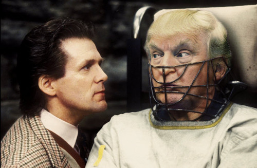 Gopnik’s Trump Trauma | Logical Meme